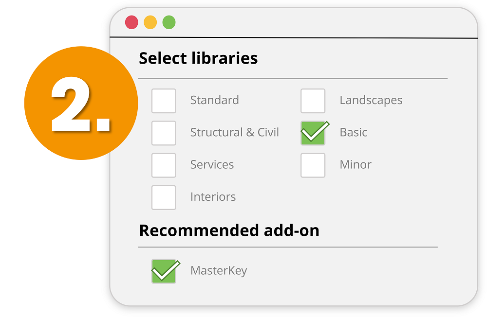 Subscribe To Masterspec And Gain Instant Access